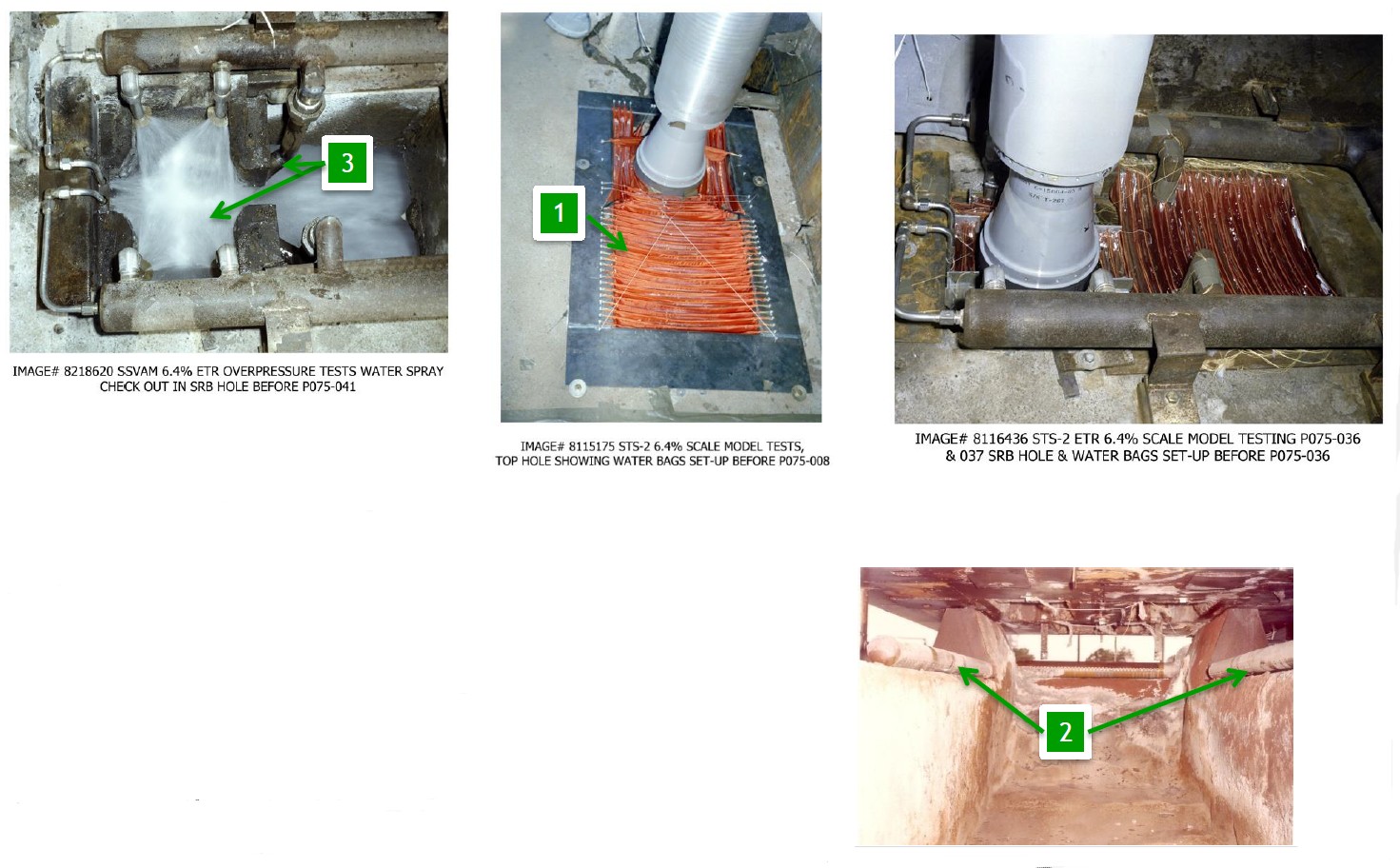 Le Launch Complex 39 le SSWS